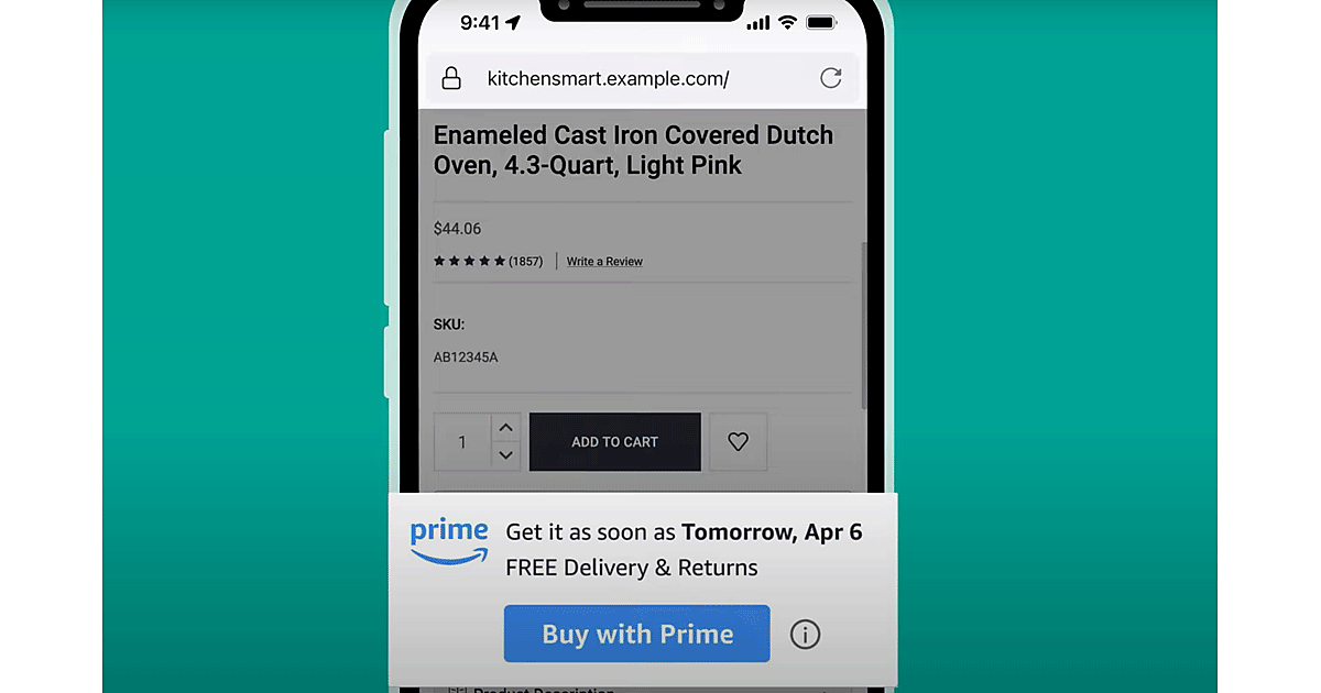 自社ECサイトでプライム会員の配送特典が受けられるAmazonの「Buy with Prime」でECの未来は変わるのか？ | 大手ECモール ...