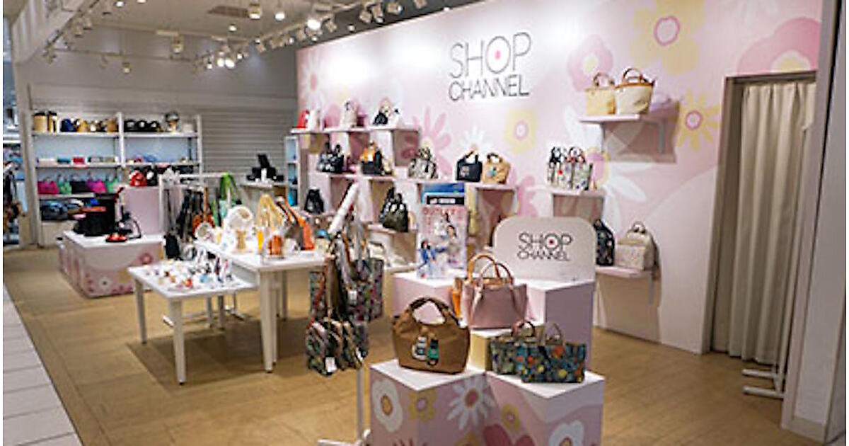 ショップチャンネルのリアル戦略とは？テレビ＋デジタル＋リアル連動をめざすTV通販最大手の挑戦 | 通販新聞ダイジェスト | ネットショップ ...