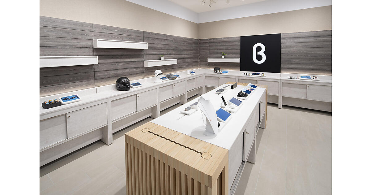 日本進出した米国発の体験型ストア「b8ta」は何がスゴイ？ 「販売を主目的にしない」ビジネスモデルを解説 | ネットショップ担当者フォーラム