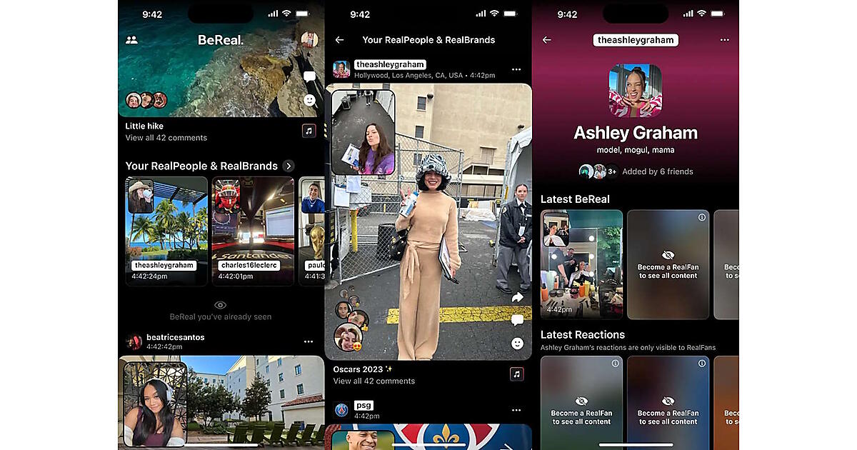 MAU450万人突破のフランス発SNS「BeReal.」とは？ eBay Japanの「Qoo10」が公式アカウントを開設 | ネットショップ担当者フォーラム